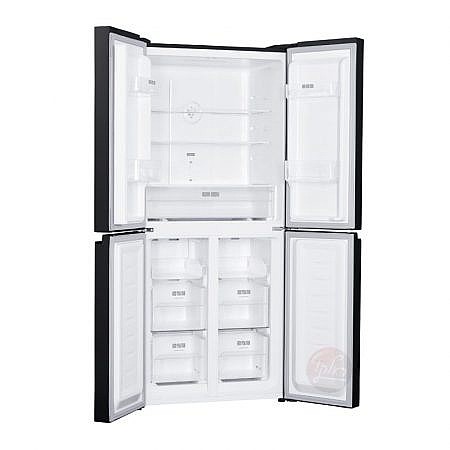 קניון הרהיטים חלבי מותקאל בע''מ | מקרר 4 דלתות דגם SJ 8435BL שארפ Sharp | מקררים ומקפיאים | מקרר ...