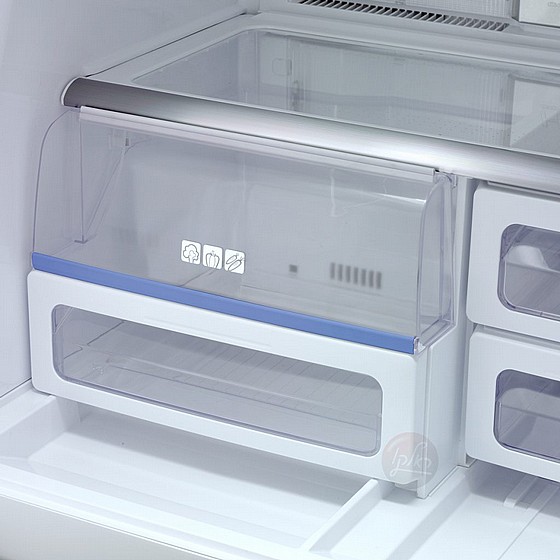 קניון הרהיטים חלבי מותקאל בע''מ | מקרר שארפ 4 דלתות דגם SHARP sj8595 ...