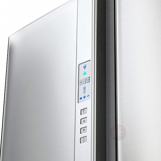 קניון הרהיטים חלבי מותקאל בע''מ | מקרר שארפ 4 דלתות דגם SHARP sj8595 ...