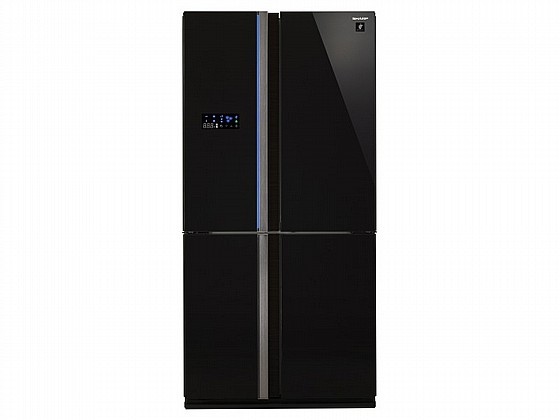 קניון הרהיטים חלבי מותקאל בע''מ | מקרר שארפ דגם SJ-R8911 Sharp | מקררים ומקפיאים | מקרר 4+5 דלתות