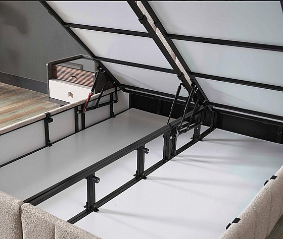 קניון הרהיטים חלבי מותקאל בע''מ | חדר שינה קומפלט דגם : Balaba | חדרי ...