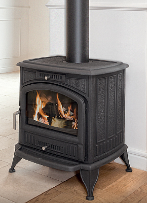 קניון הרהיטים חלבי מותקאל בע''מ | קמין עץ KOZA K6 | קמין עץ