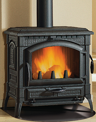 קניון הרהיטים חלבי מותקאל בע''מ | קמיץ עץ ISOTTA EVO | קמין עץ